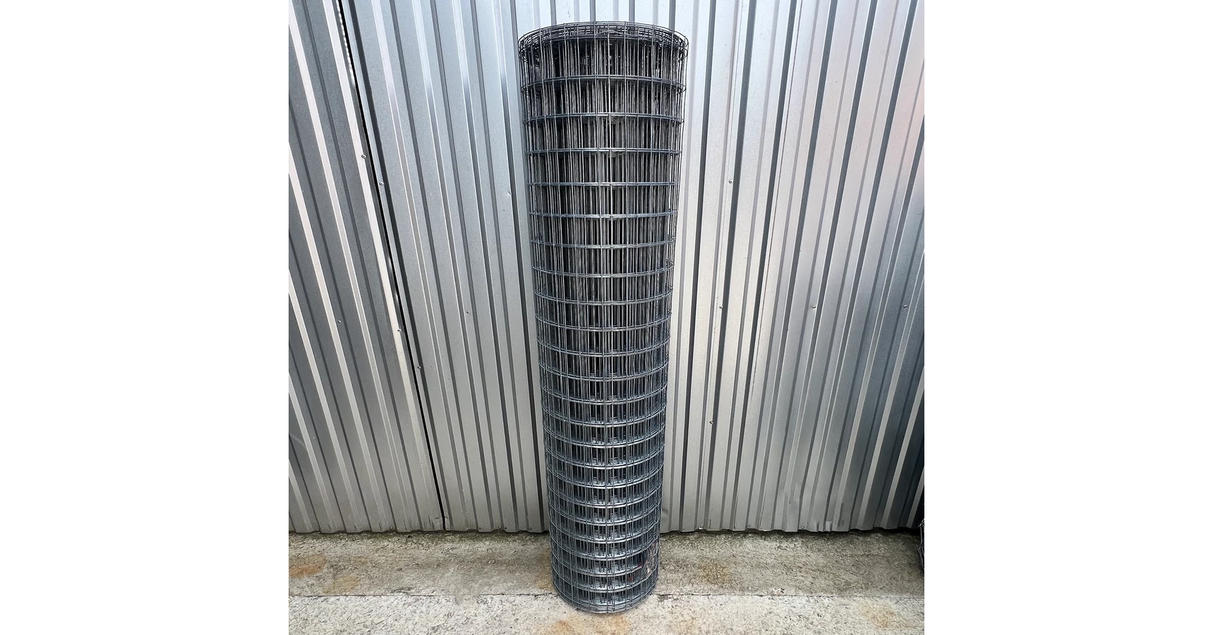 Ponthegesztett acélháló - 180 cm, 50x75 mm, 2.0 mm 43.750 Ft